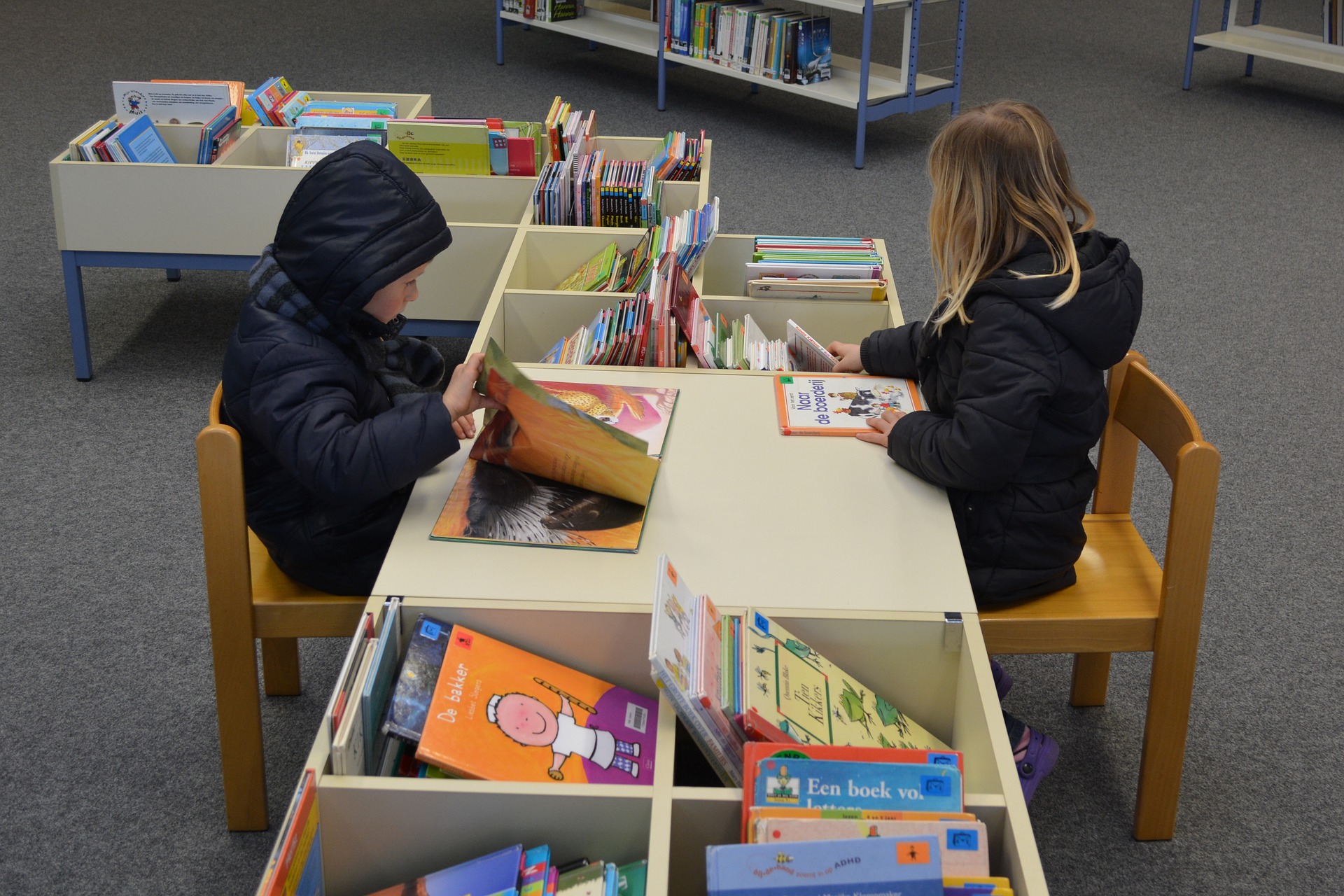 Konsten att skriva en barnbok - BoD.se