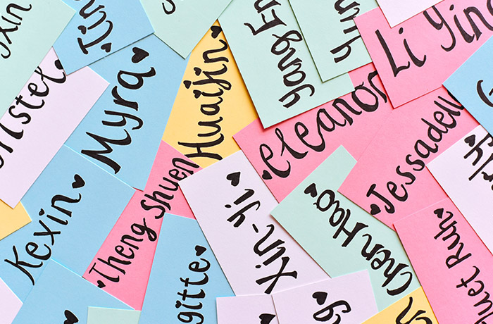 Tusen namn för dina karaktärer - BoD.se