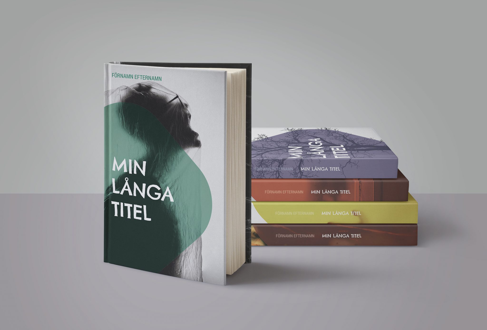 Nya attraktiva bokomslag i sikte - BoD.se