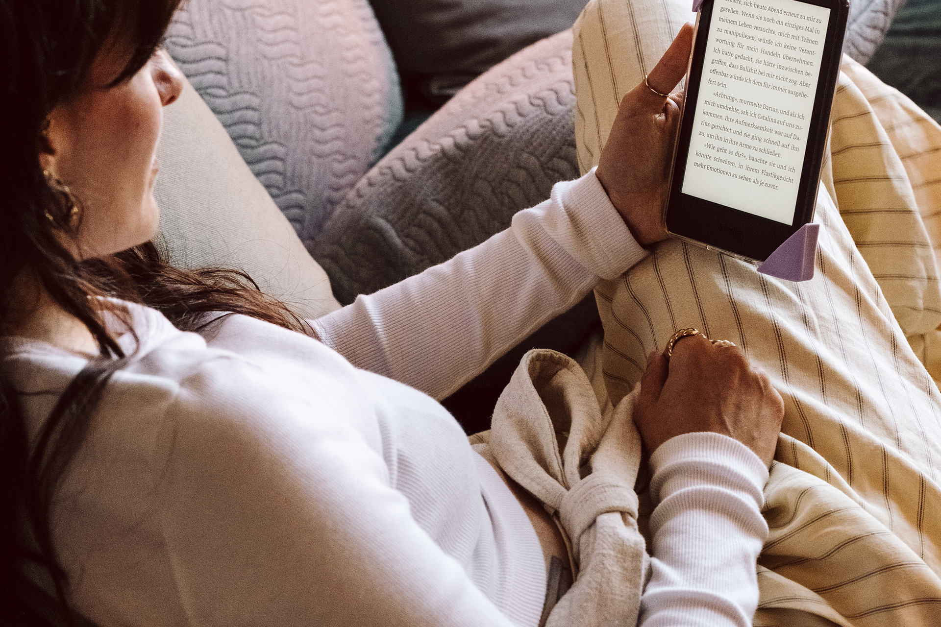 Ge ut din bok som e-bok, en digital version av din tryckta bok - BoD.se